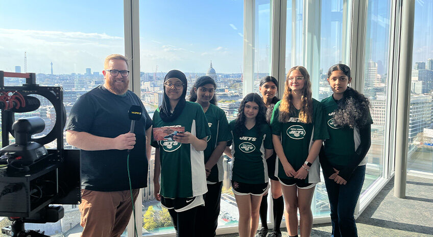 Jets announce draft pick live from London — NY Jets International Fan Hub Jets announce draft pick live from London — NY Jets International Fan Hub
