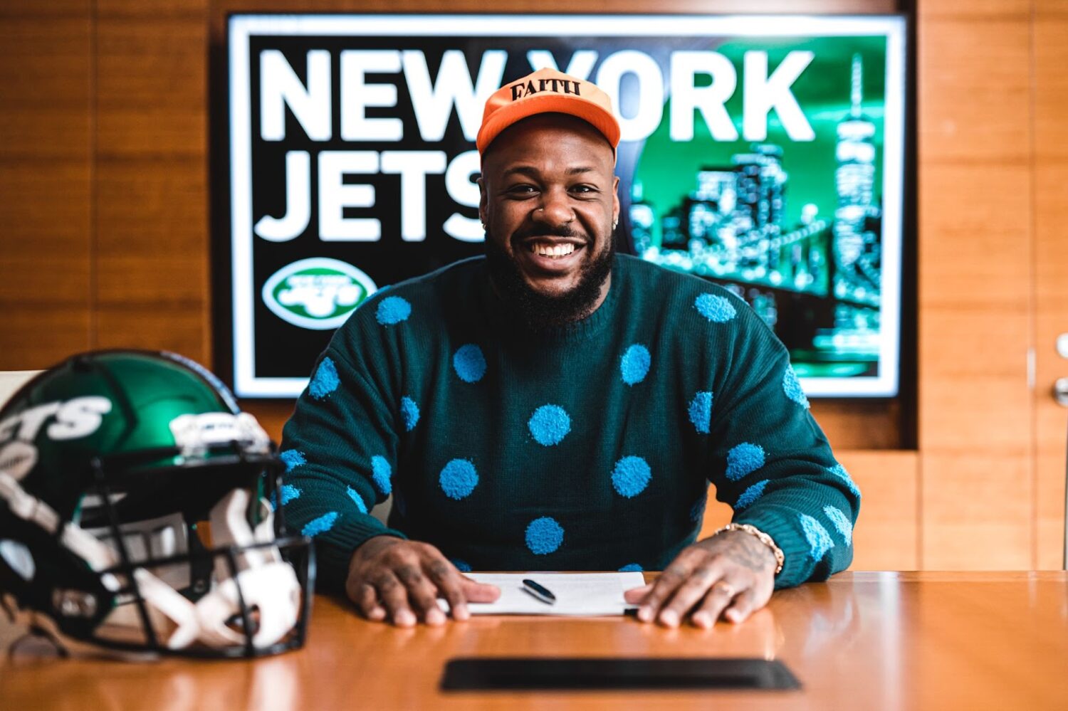 Five impact moves the Jets made this offseason — NY Jets International ...