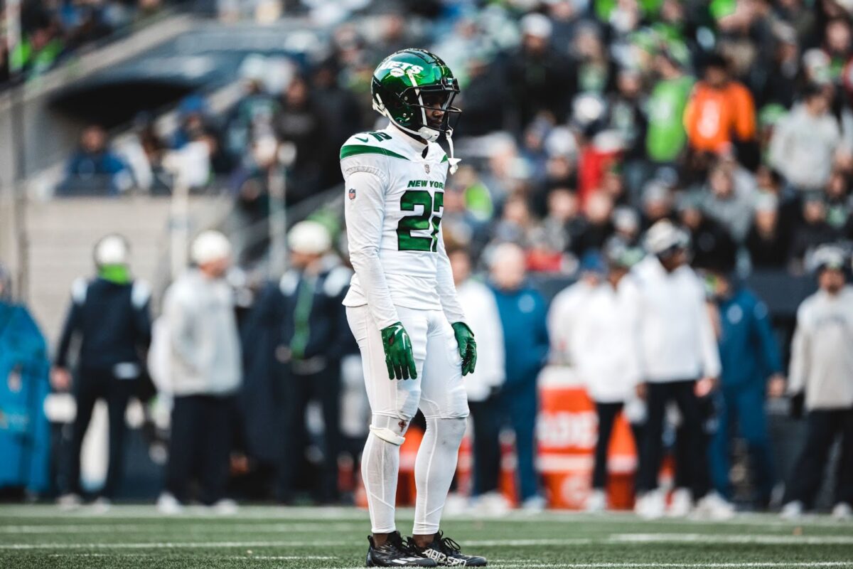 Tony Adams ready to step up in 2023 — NY Jets International Fan Hub