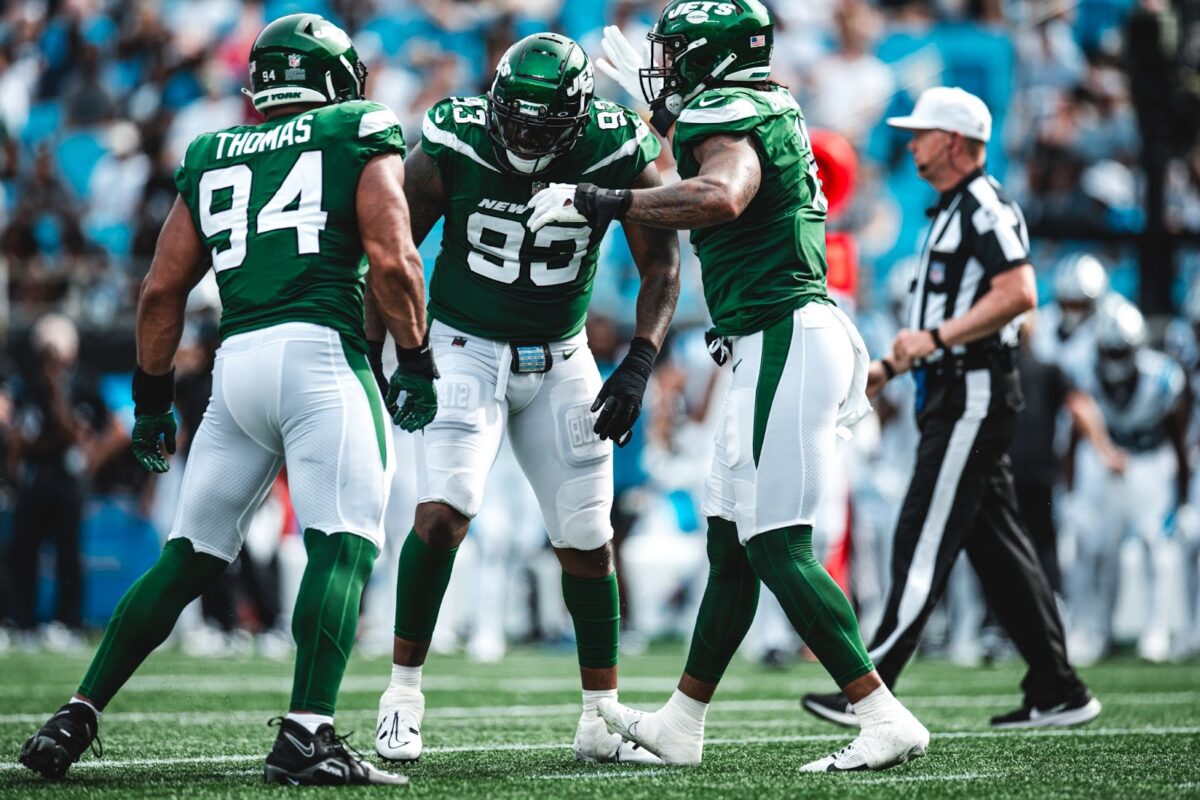 How Quinton Jefferson can help the Jets defence take the next step — NY ...