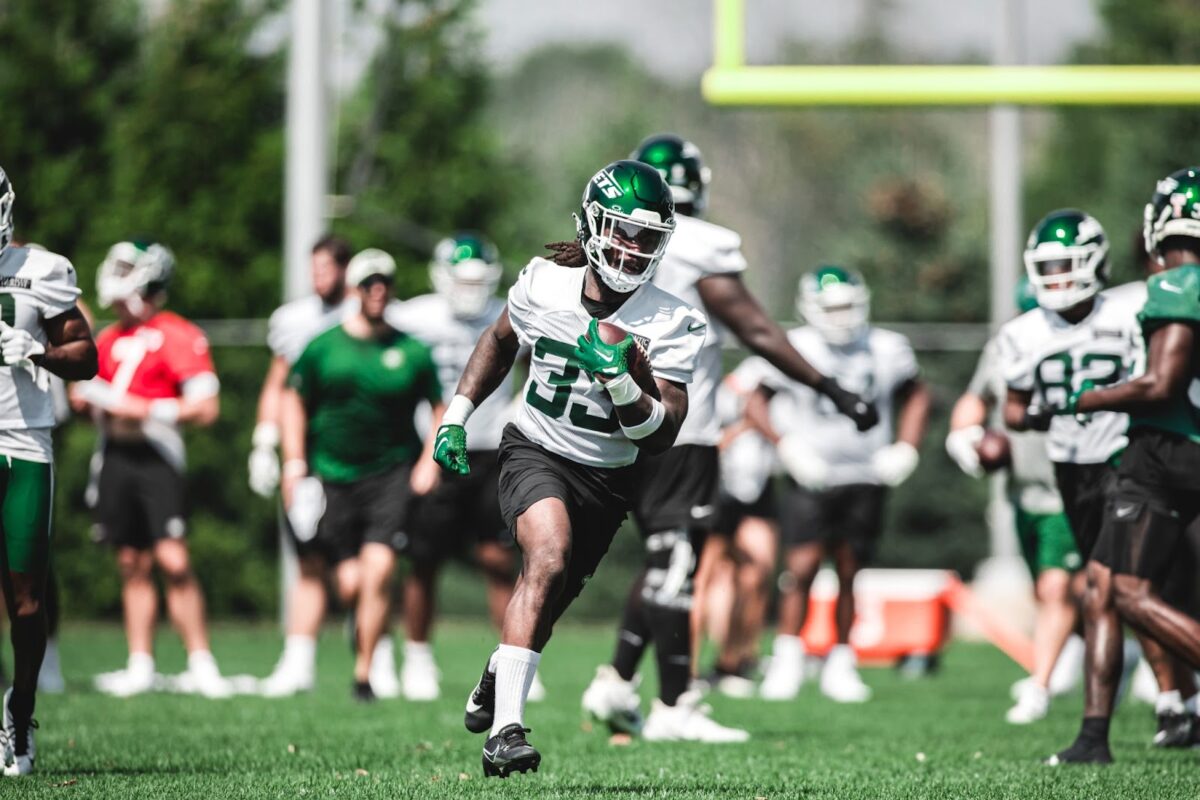 Week one preview: New York Jets vs Buffalo Bills — NY Jets ...