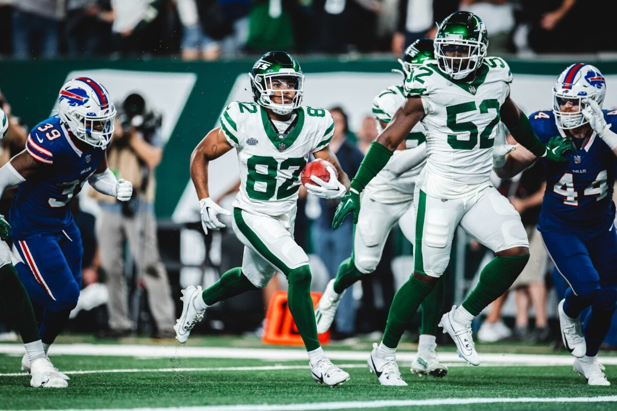 Five standout Jets stars from the week one victory — NY Jets ...