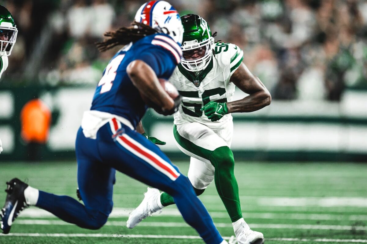 Five standout Jets stars from the week one victory — NY Jets ...