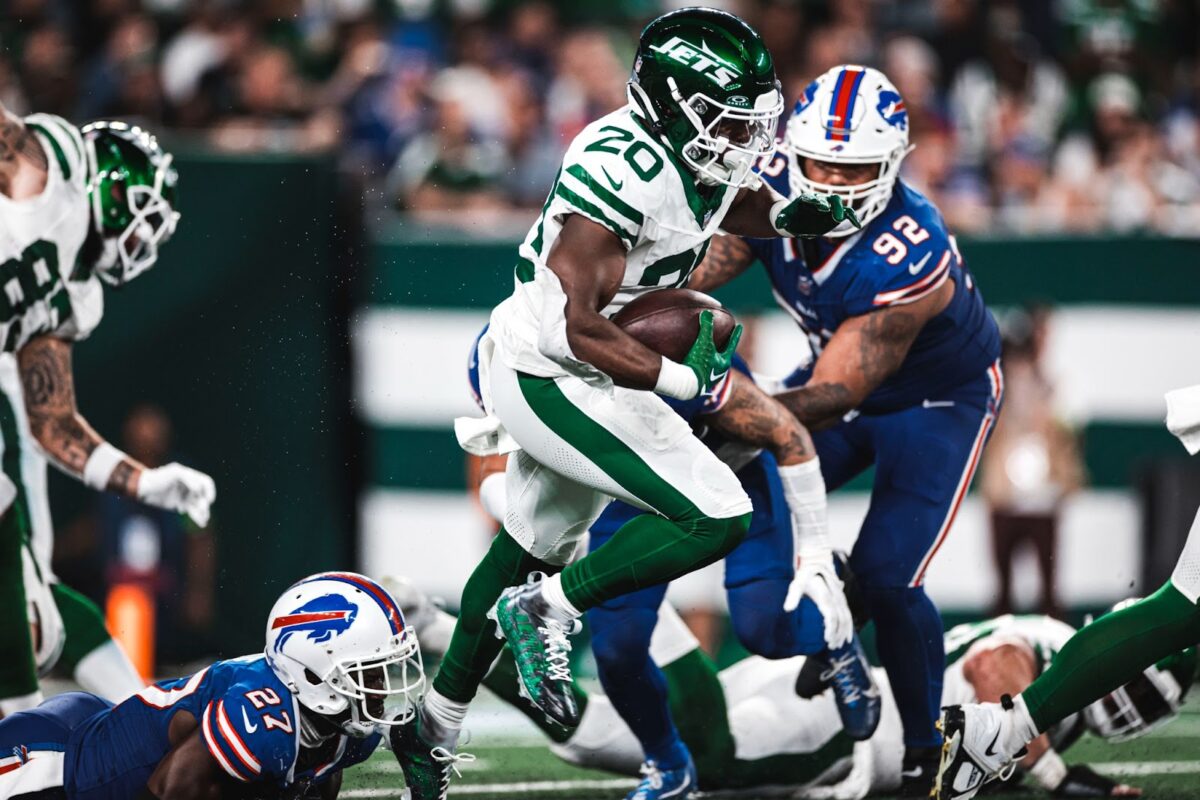 Week two preview: New York Jets vs Dallas Cowboys — NY Jets ...