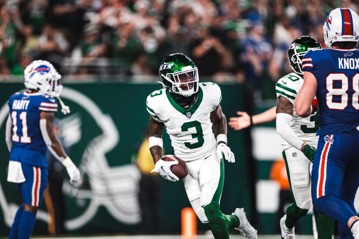 Week two preview: New York Jets vs Dallas Cowboys — NY Jets ...