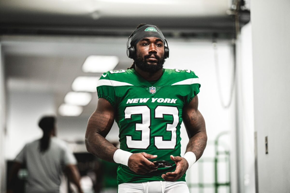 Week three preview: New York Jets vs New England Patriots — NY Jets ...