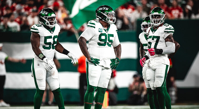 Week five preview: New York Jets vs Denver Broncos — NY Jets ...